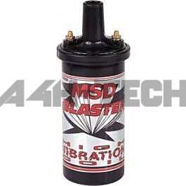 Msd coil store